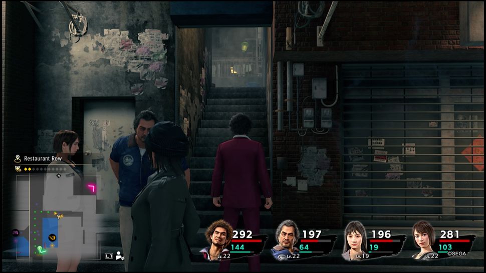 How to find all of the Yakuza Like a Dragon Kappa Statues | GamesRadar+