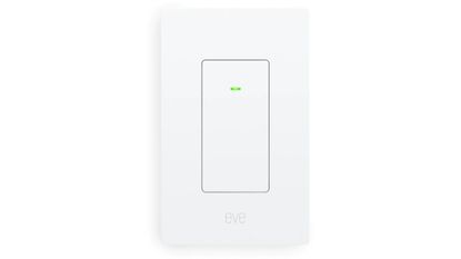 Eve upgrades its smart light switch with iOS 18 controls and Matter ...