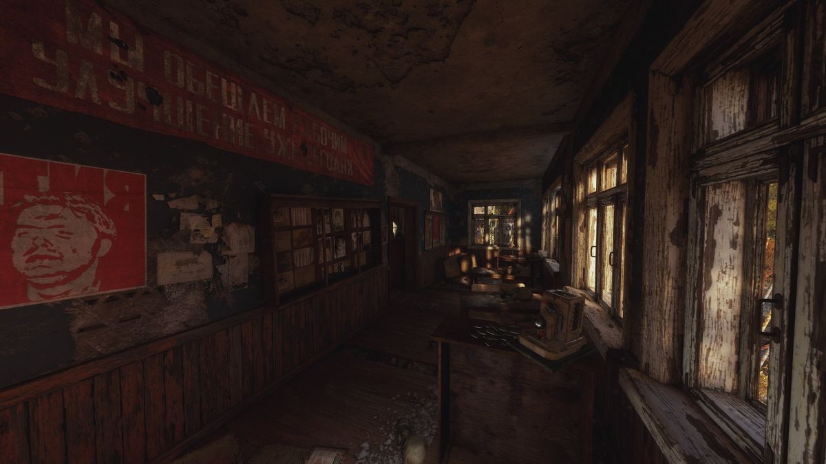 Metro Exodus PC Enhanced Edition is an incredible technical showcase ...