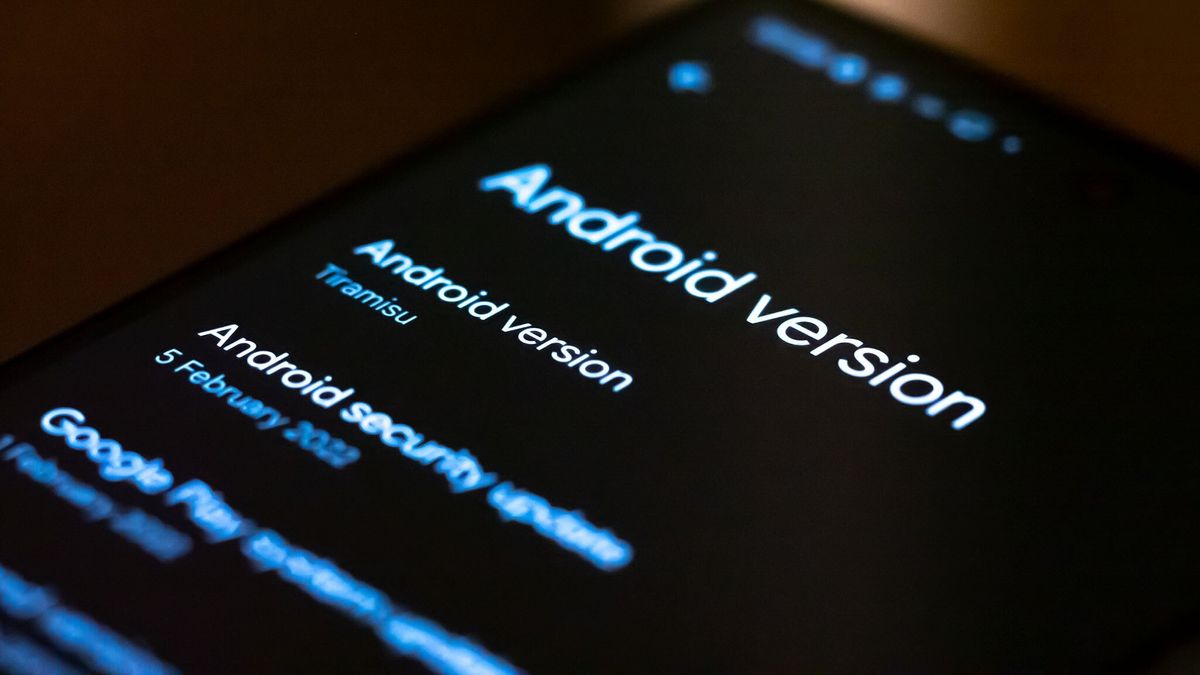 The next Android codename sounds very Vanilla, but hey, it's a classic ...