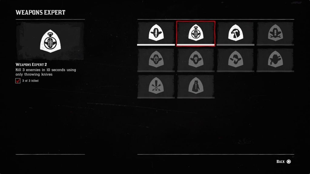 Red Dead Redemption 2 Weapons Expert Challenges guide: How to finish ...