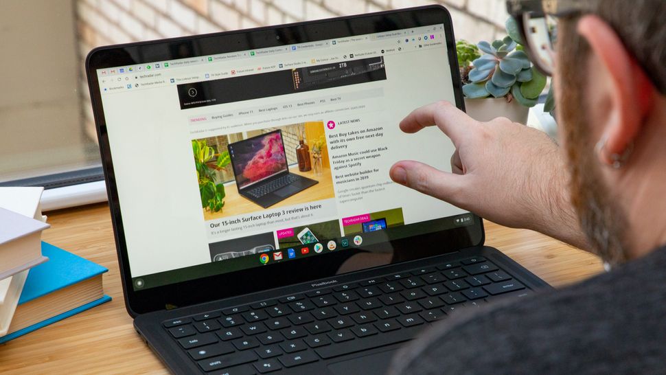 Google Pixelbook Go review | TechRadar