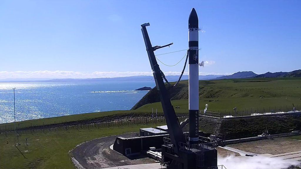 Rocket Lab Swaps Satellite Customers for Electron Launch Tonight: Watch ...