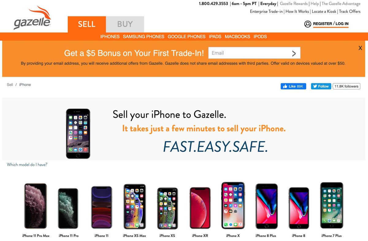 How to trade in your iPhone | iMore