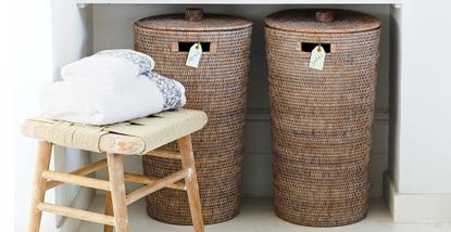5 Laundry mistakes making your home untidy unnecessarily | Woman & Home