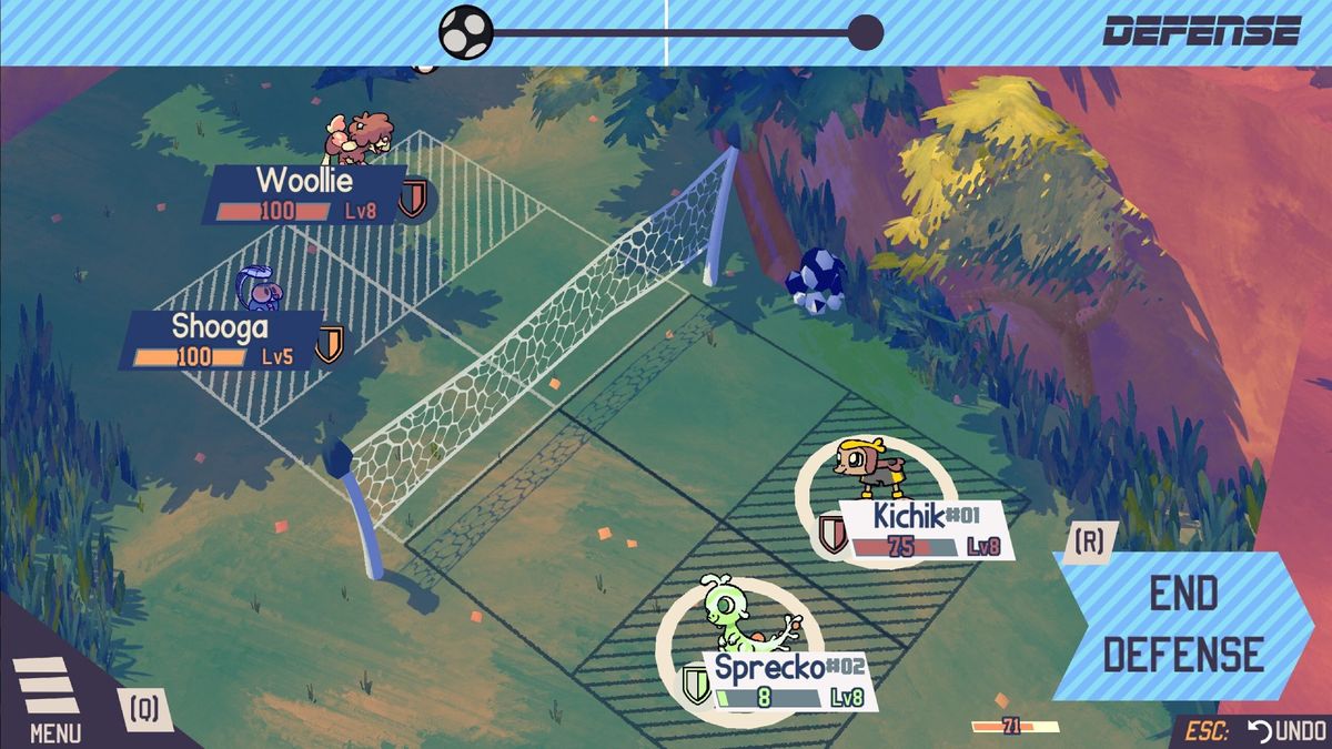 Beastieball isn't that dissimilar to Pokémon, but instead of straight ...