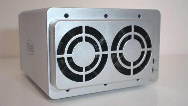 TerraMaster D4-300 review: A great affordable external drive enclosure ...