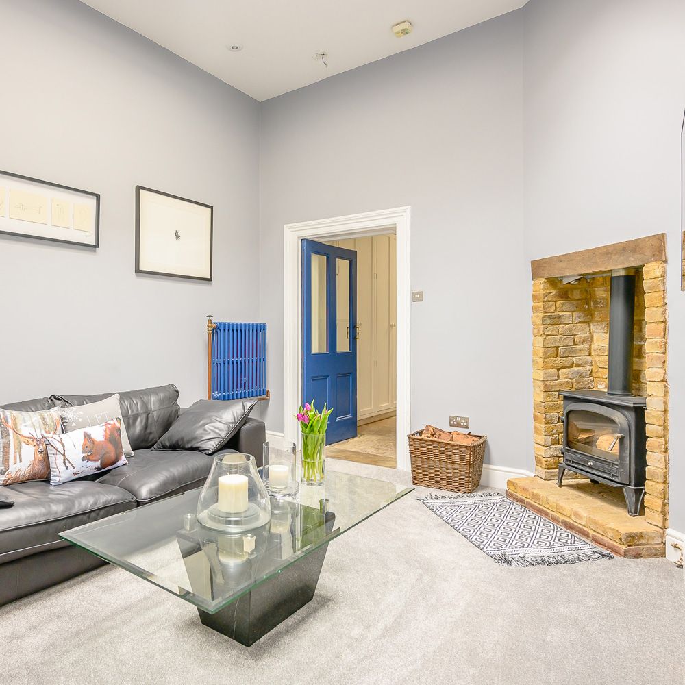 Can a renovated court house make a fun family home? You be the judge ...