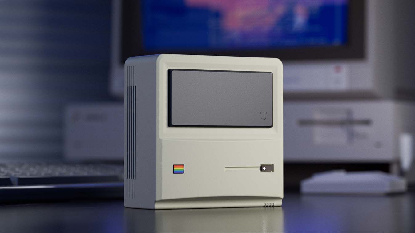 AYANEO's new Windows Retro Mini PC for gaming and everyday use just ...