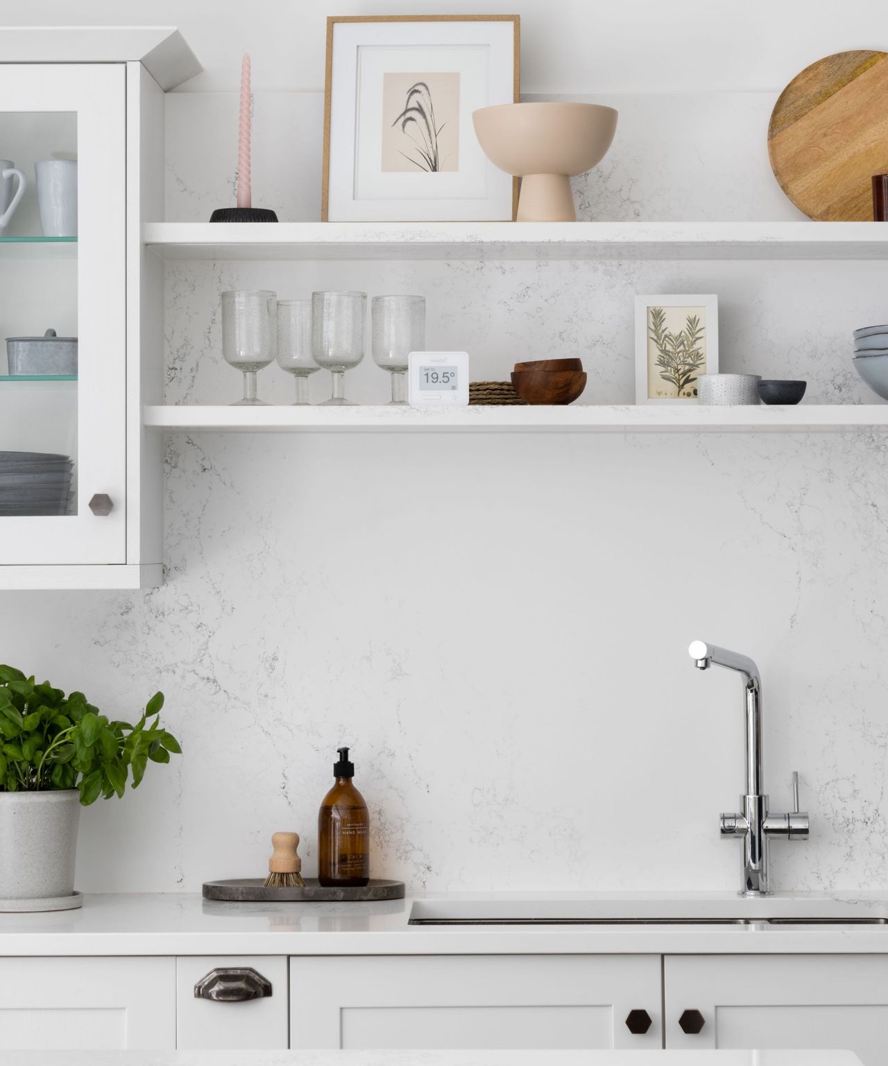 7 kitchen cabinet trends designers say to try in 2024 | Real Homes