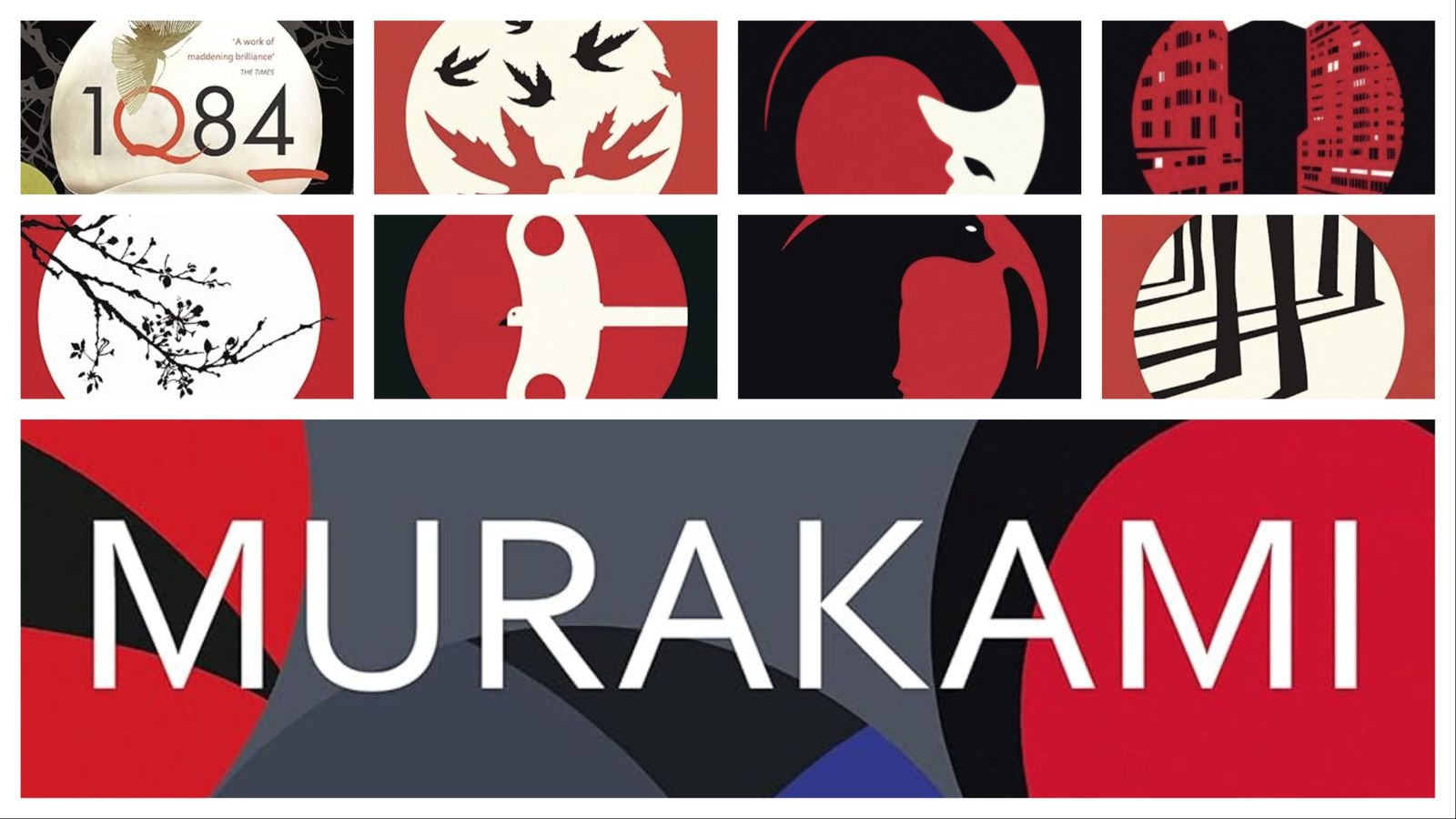 The best Haruki Murakami books of all time, ranked | Shortlist
