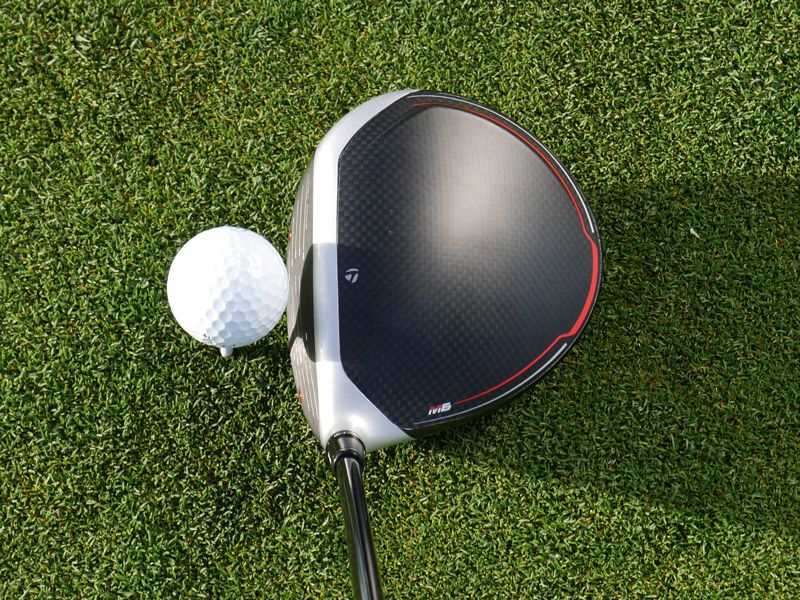 TaylorMade M6 Driver Review - Golf Monthly | Golf Monthly