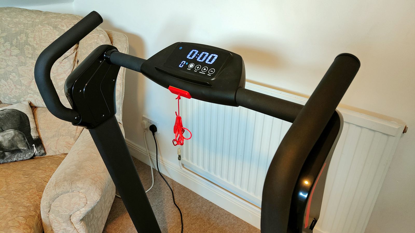 Mobvoi Home Treadmill Incline review | T3