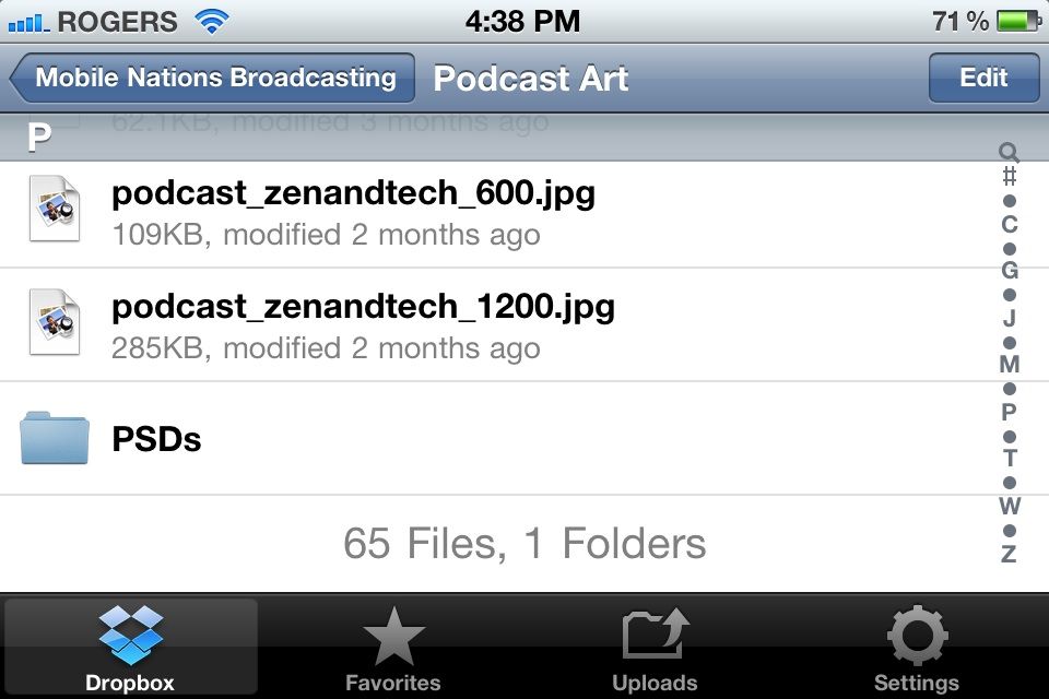 Best iPhone app for cloud storage: Dropbox review | iMore