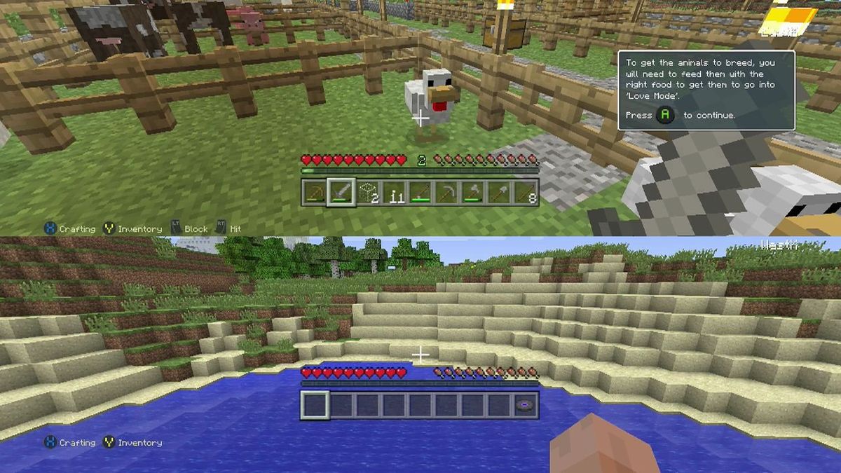 Minecraft: Xbox One Edition review – The best-selling game is better ...