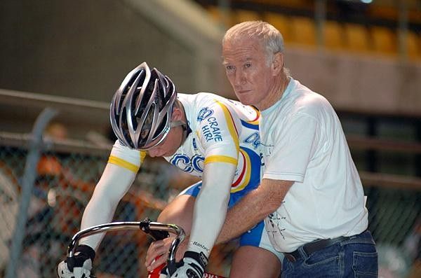 Kenrick Tucker Senior: Coach of Champions | Cyclingnews