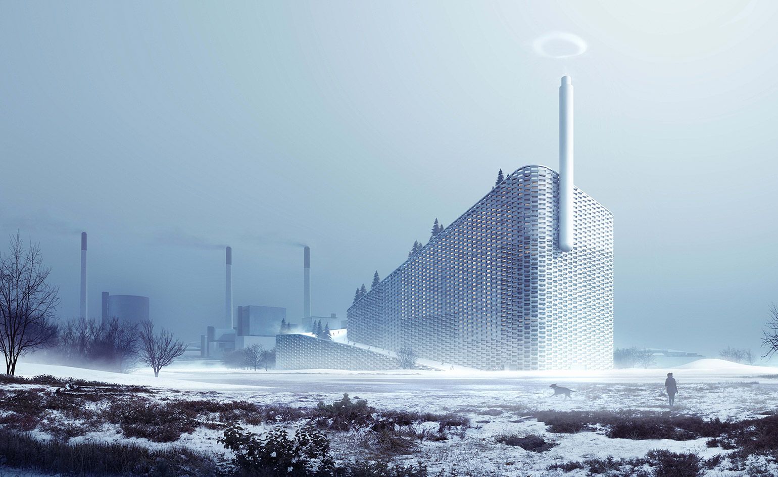 At work with Bjarke Ingels | Wallpaper