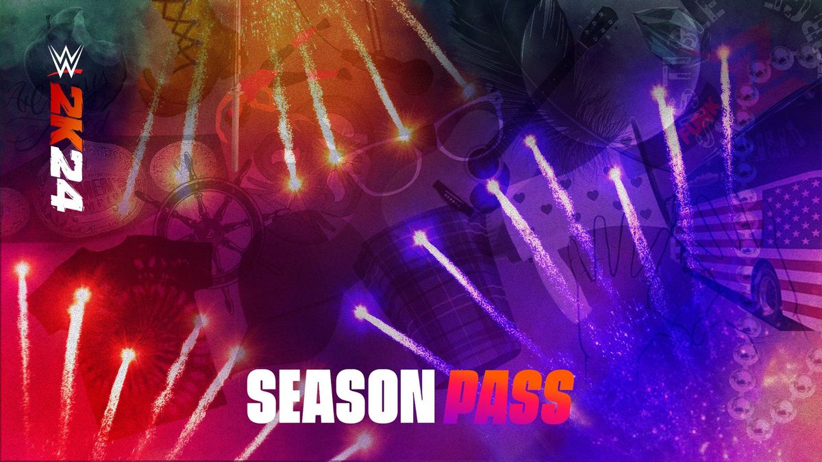 WWE 2K24 DLC guide to downloading CM Punk, Pat McAfee and Michelle ...