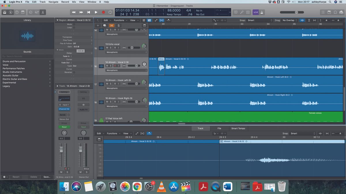 How to mix vocals in hip-hop production | MusicRadar