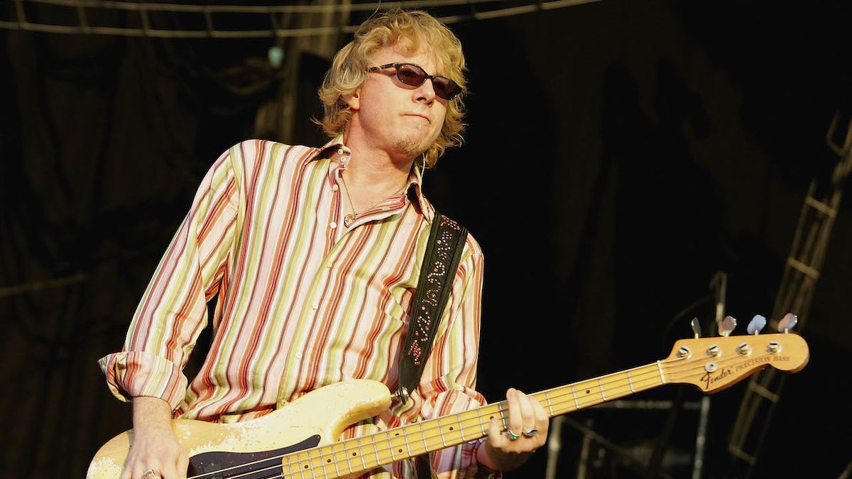 R.E.M.’s Mike Mills on finding the perfect bass part | Guitar World