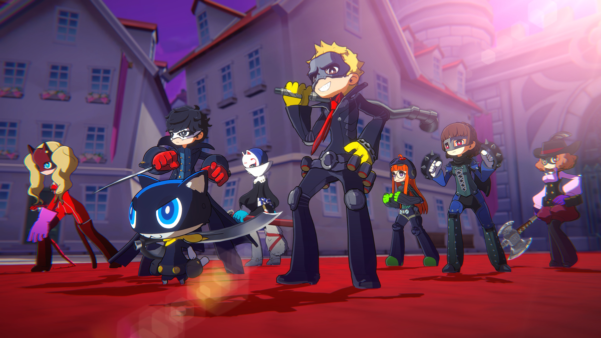 Persona 5 Tactica changed my mind about tactical RPGs — here’s why ...