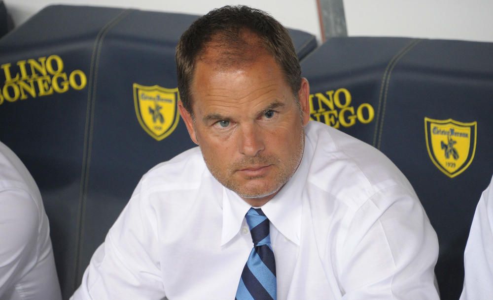 De Boer would love to manage in the Premier League | FourFourTwo