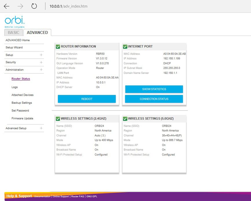 Netgear Orbi Review: The Mesh Router to Beat | Tom's Guide