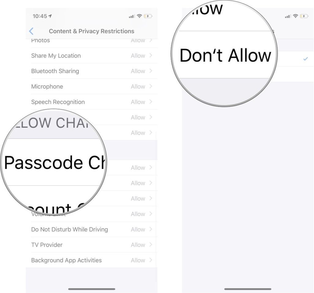 How To Restrict Cellular Data With Screen Time On Iphone And Ipad Imore