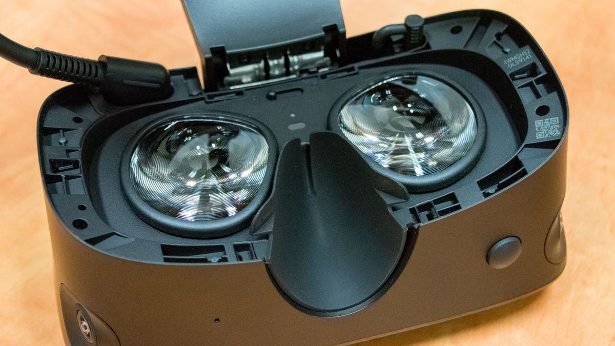 Oculus Rift S Review: First-Gen VR Gets a Reboot - Tom's Hardware | Tom ...