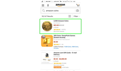 Amazon Coins: What Are They and How to Use Them | Laptop Mag