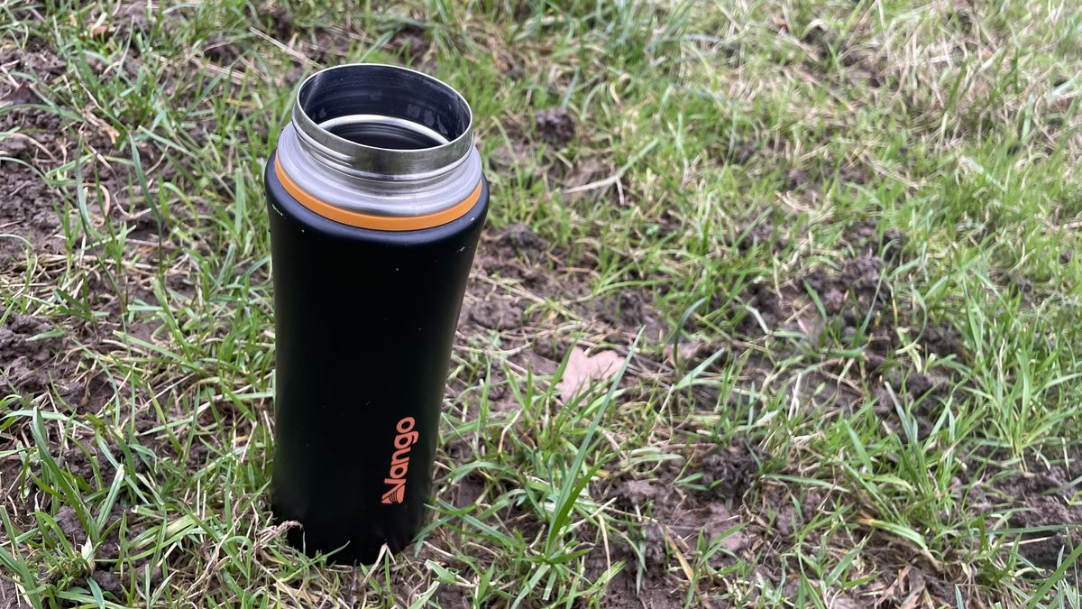 Vango Thermo Bottle review: a cheap, trusty choice for hydration on the ...