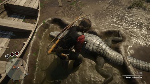 Red Dead Online Legendary Animals guide: How to find and sample ...