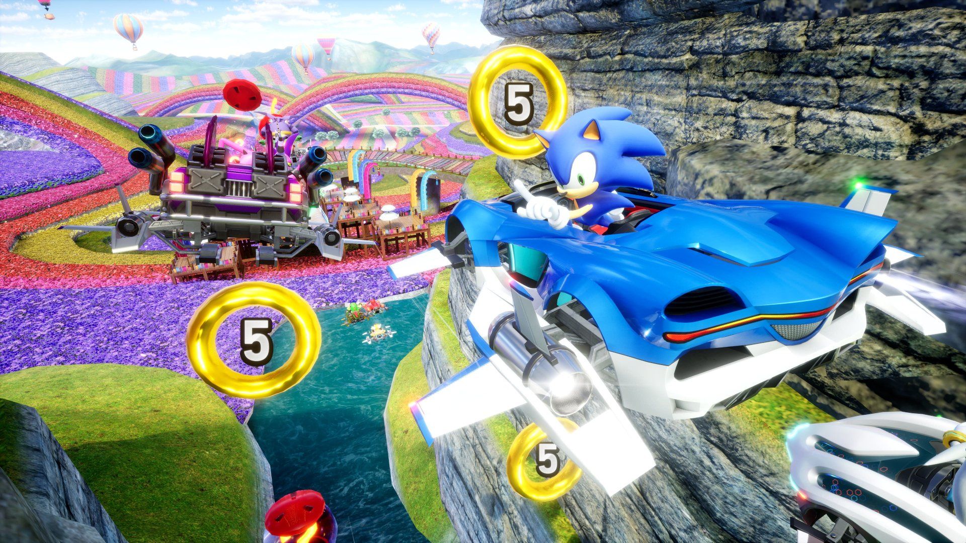 Sonic Racing: CrossWorlds has Sega's "secret sauce" thanks to the devs ...