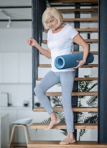 32 ways to exercise at home | Woman & Home