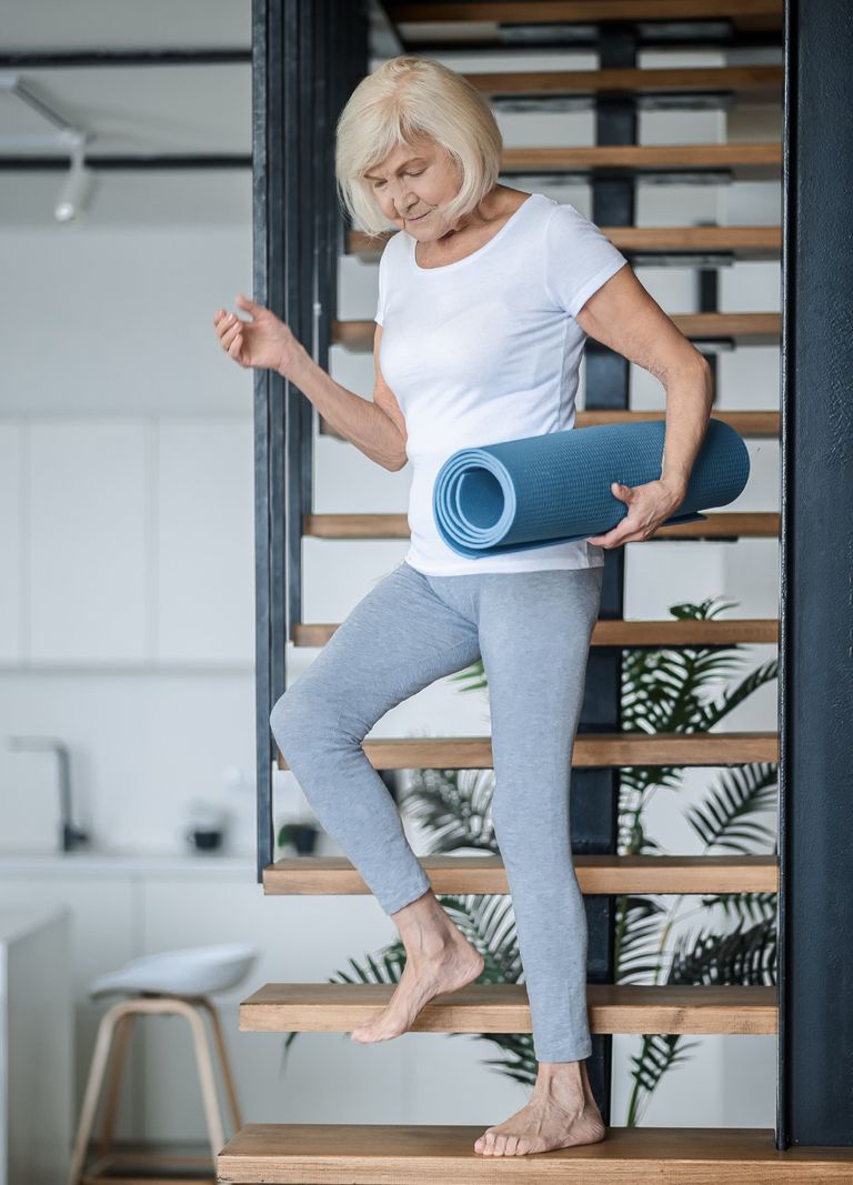 32 ways to exercise at home | Woman & Home