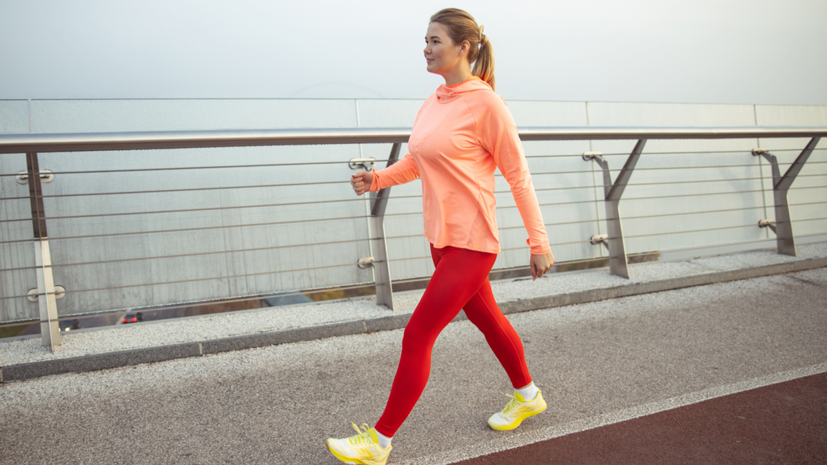 Why the pyramid walking method is your best option to get in Shape this ...