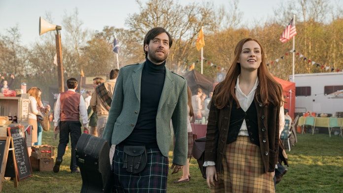 Outlander Season 4 Episode 3 Recap - Claire Meets a Native American ...