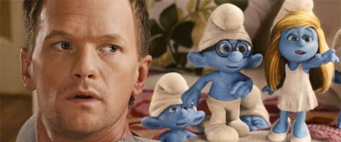 Exclusive Interview: The Smurfs' Neil Patrick Harris | Cinemablend