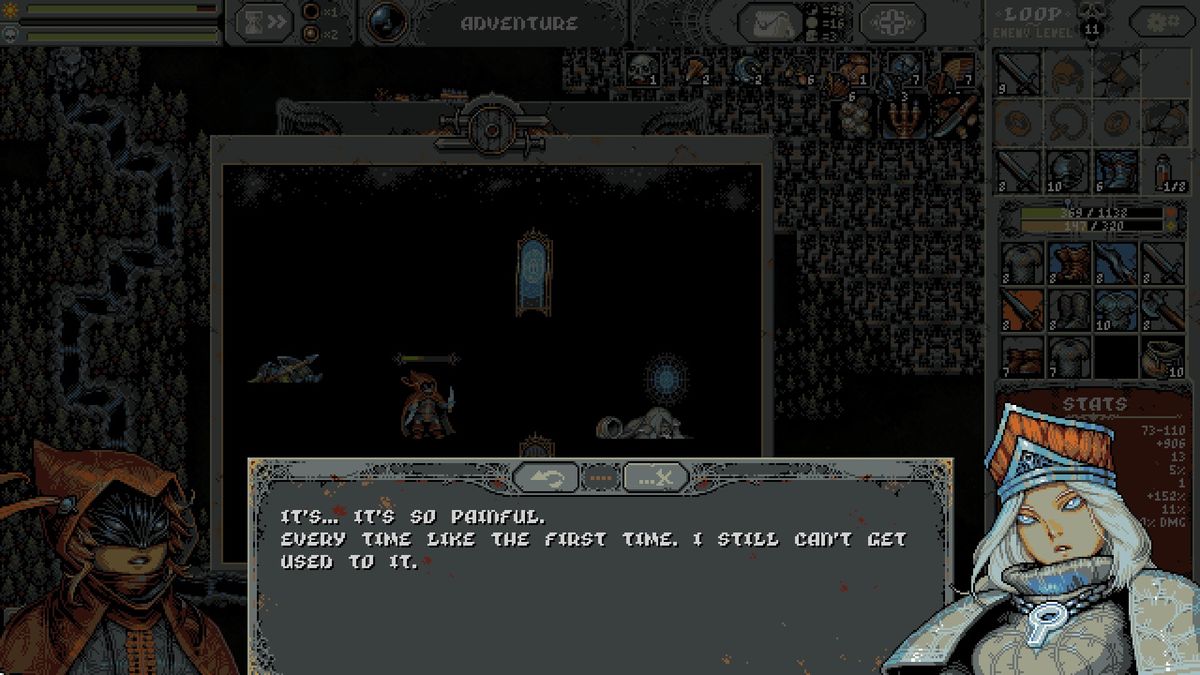 Loop Hero boss rewards: How to beat them all | PC Gamer