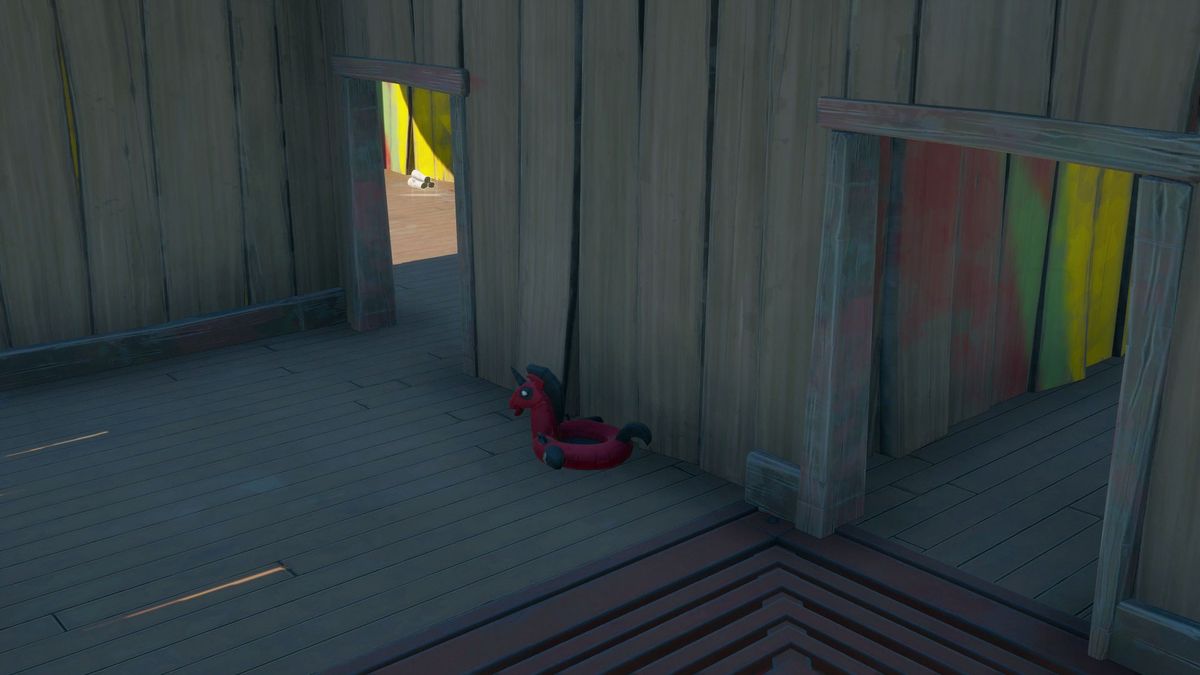 Fortnite Deadpool floaties at The Yacht locations: Where to find all ...