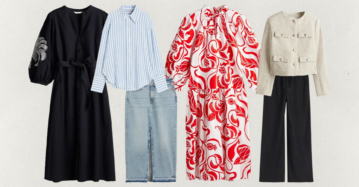 9 Spring Pieces to Shop From H&M | Who What Wear