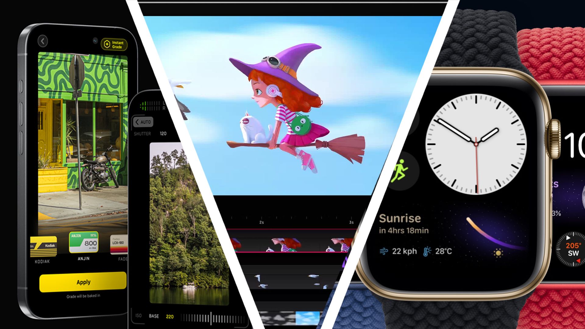 These are the 9 best iPhone, iPad, and Apple Watch apps of 2024 ...