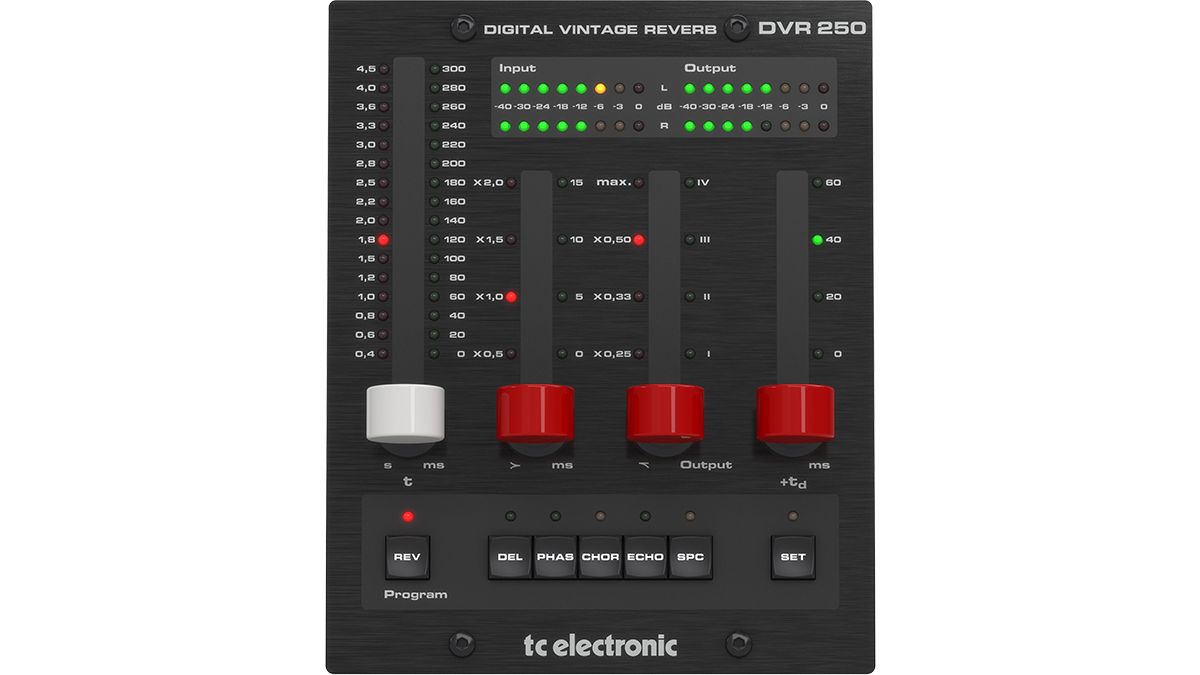 TC Electronic drops another hardware plugin controller with echoes of ...