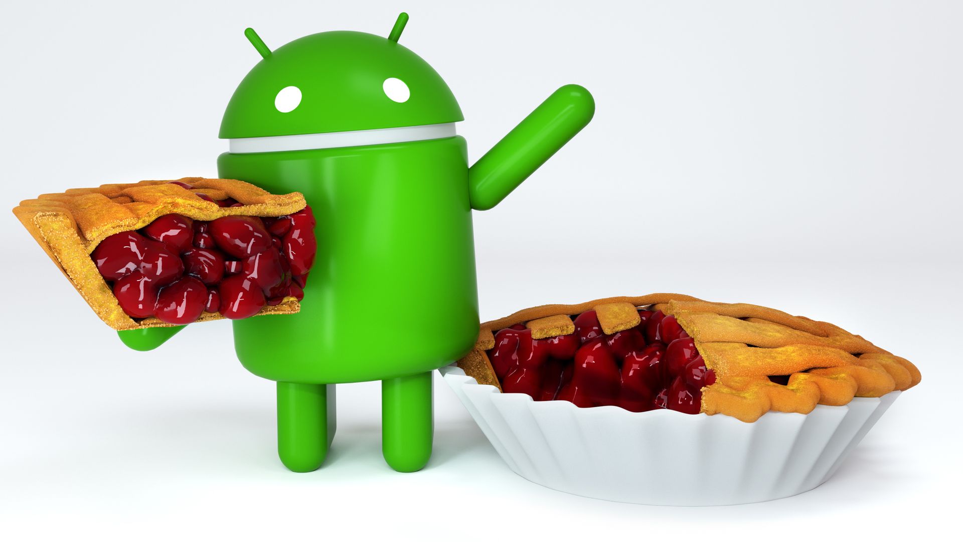 Android Pie update, here's everything we know | TechRadar
