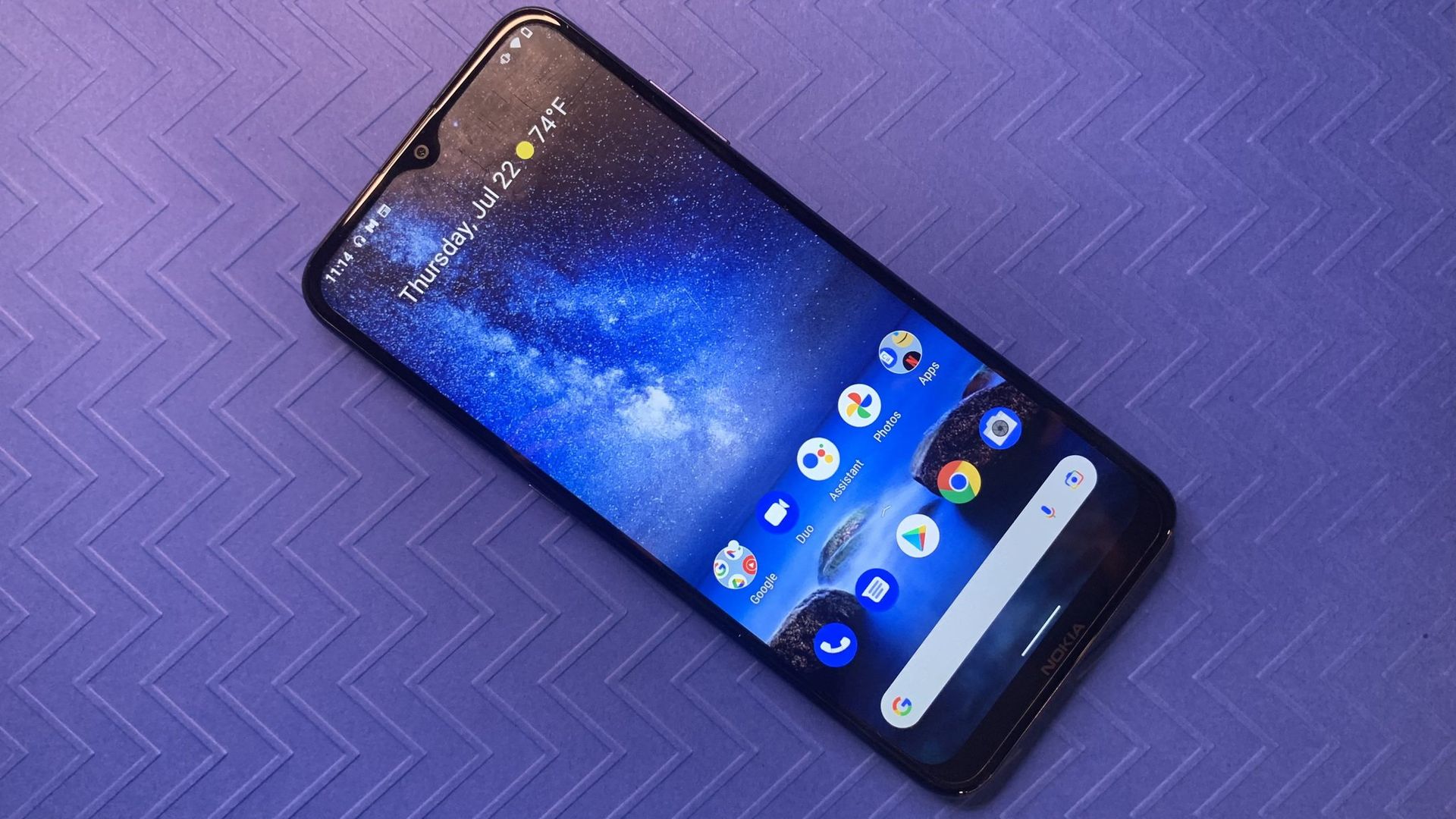 Nokia G20 review: A long-lasting budget phone with one too many ...