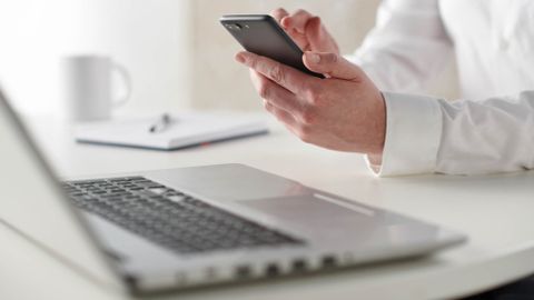 How to wirelessly transfer files between your phone and PC | Laptop Mag