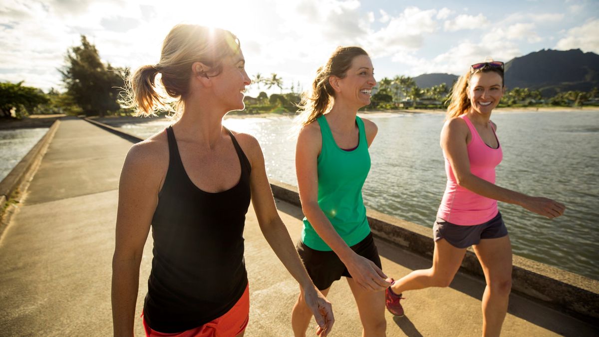 Here's what 30-minutes of walking per day can do to your body | Tom's Guide
