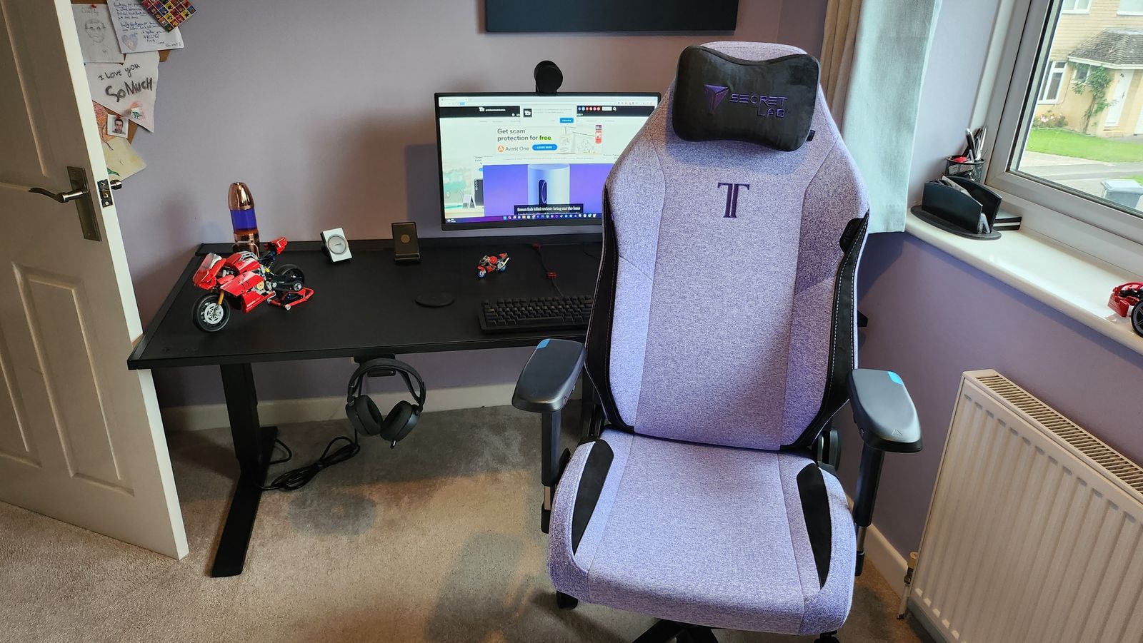 Secretlab SoftWeave Plus review | T3