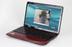 Toshiba Satellite L655D (S5164RD) | Laptop Mag