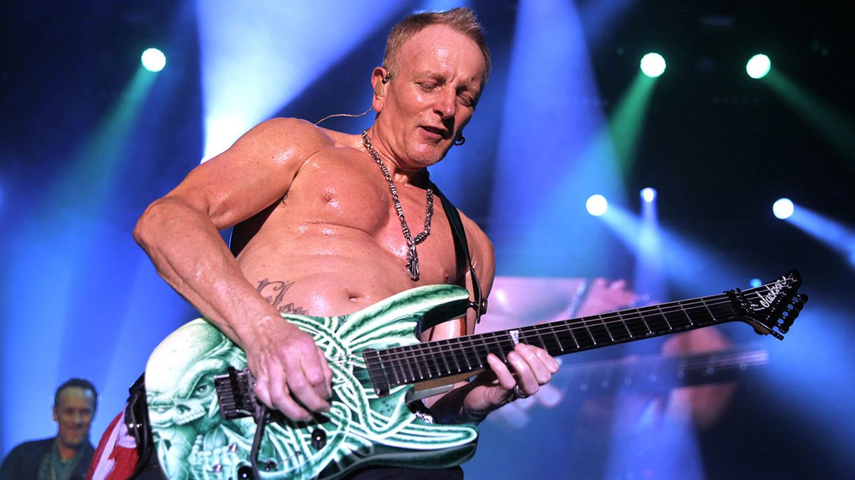 Def Leppard’s Phil Collen: Hysteria was the best thing we ever did | Louder